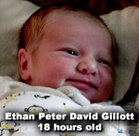 Ethan is Born