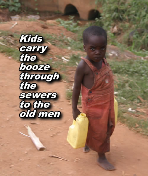 UGANDA PHOTO ALBUM / Booze runners.jpg