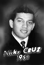 nicky cruz